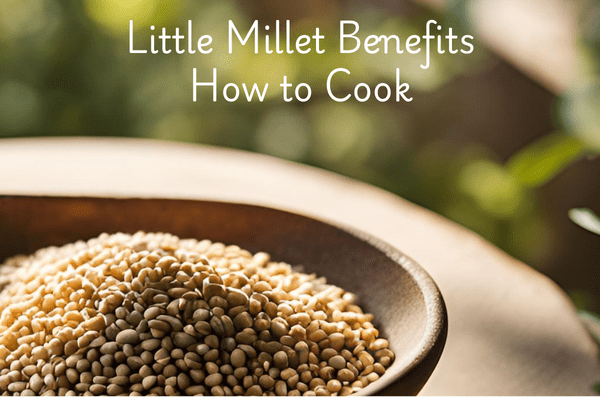 "Top 5 Incredible Little Millet Benefits You Must Know"