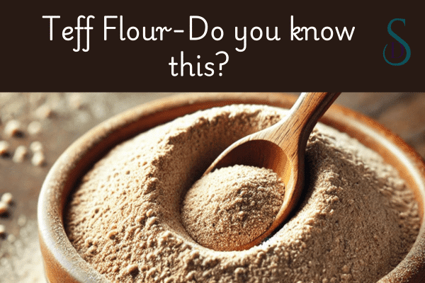 Top 4 Teff Millet Flour Benefits: Must Use This Powerful Grain!